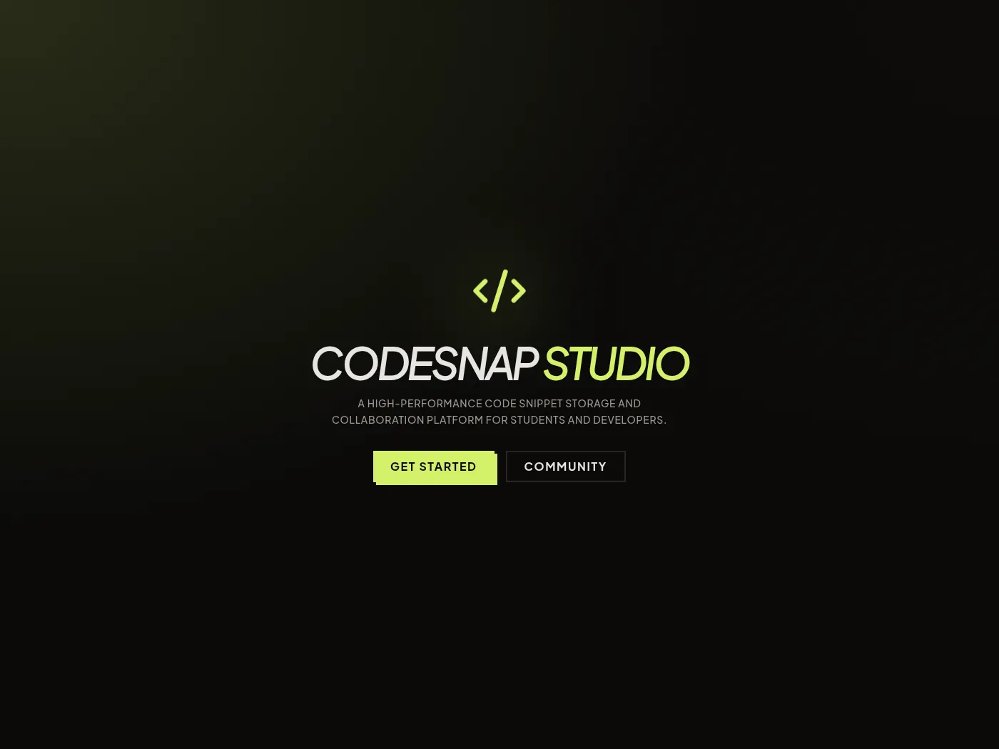 CodeStoreX