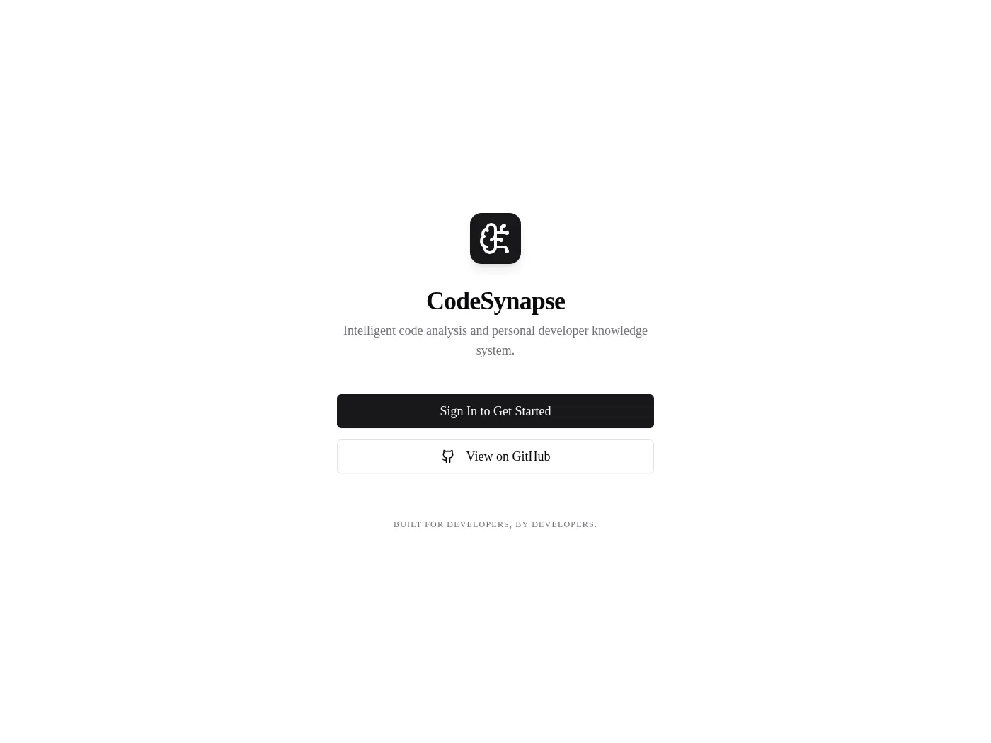 CodeSynapse