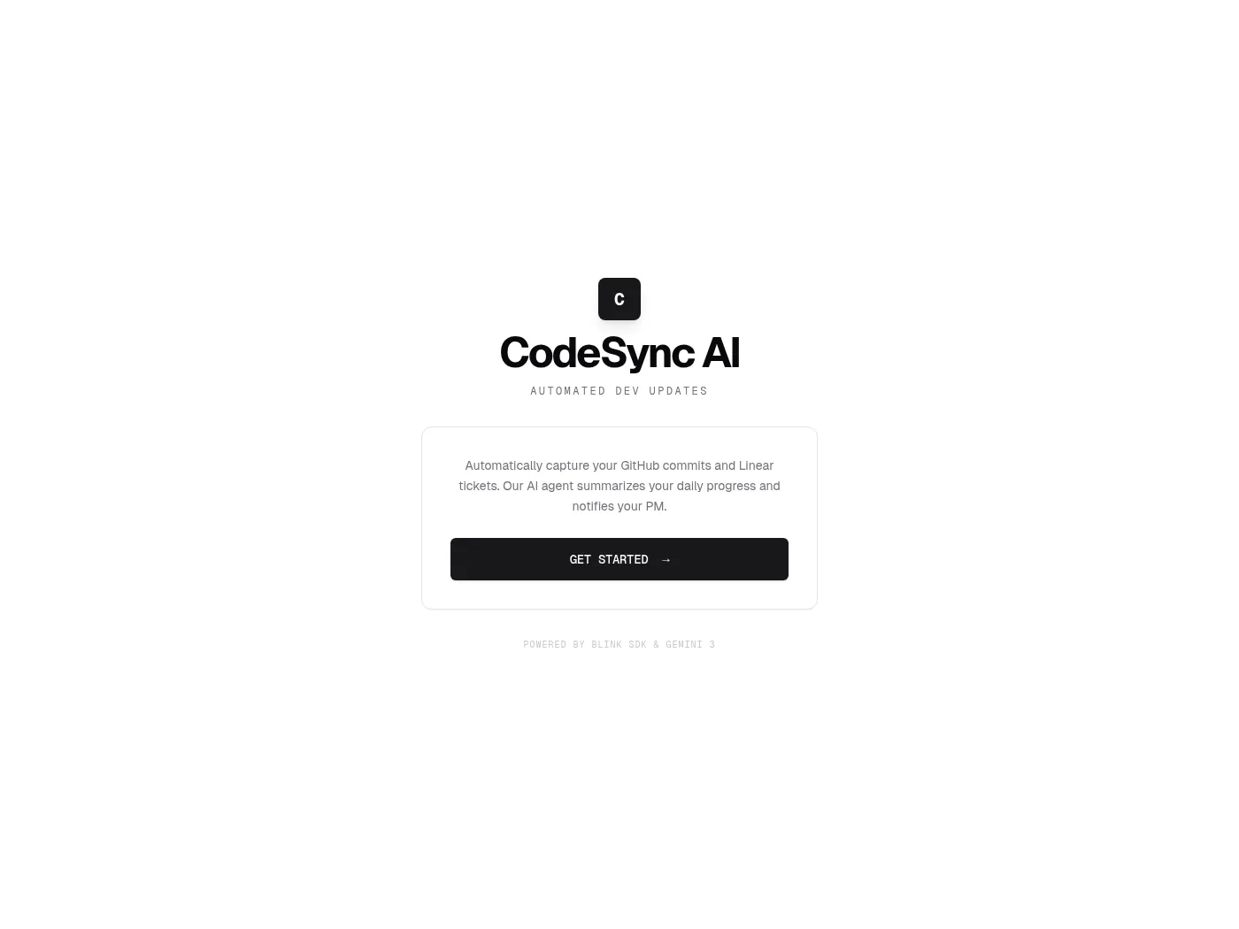 CodeSync AI Agent