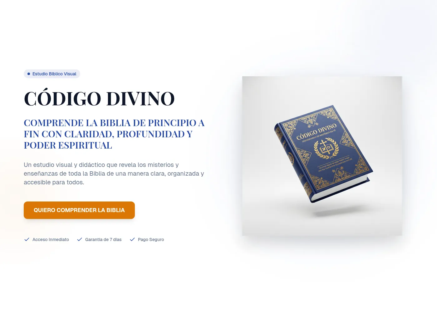 Codigos Divinos Clone