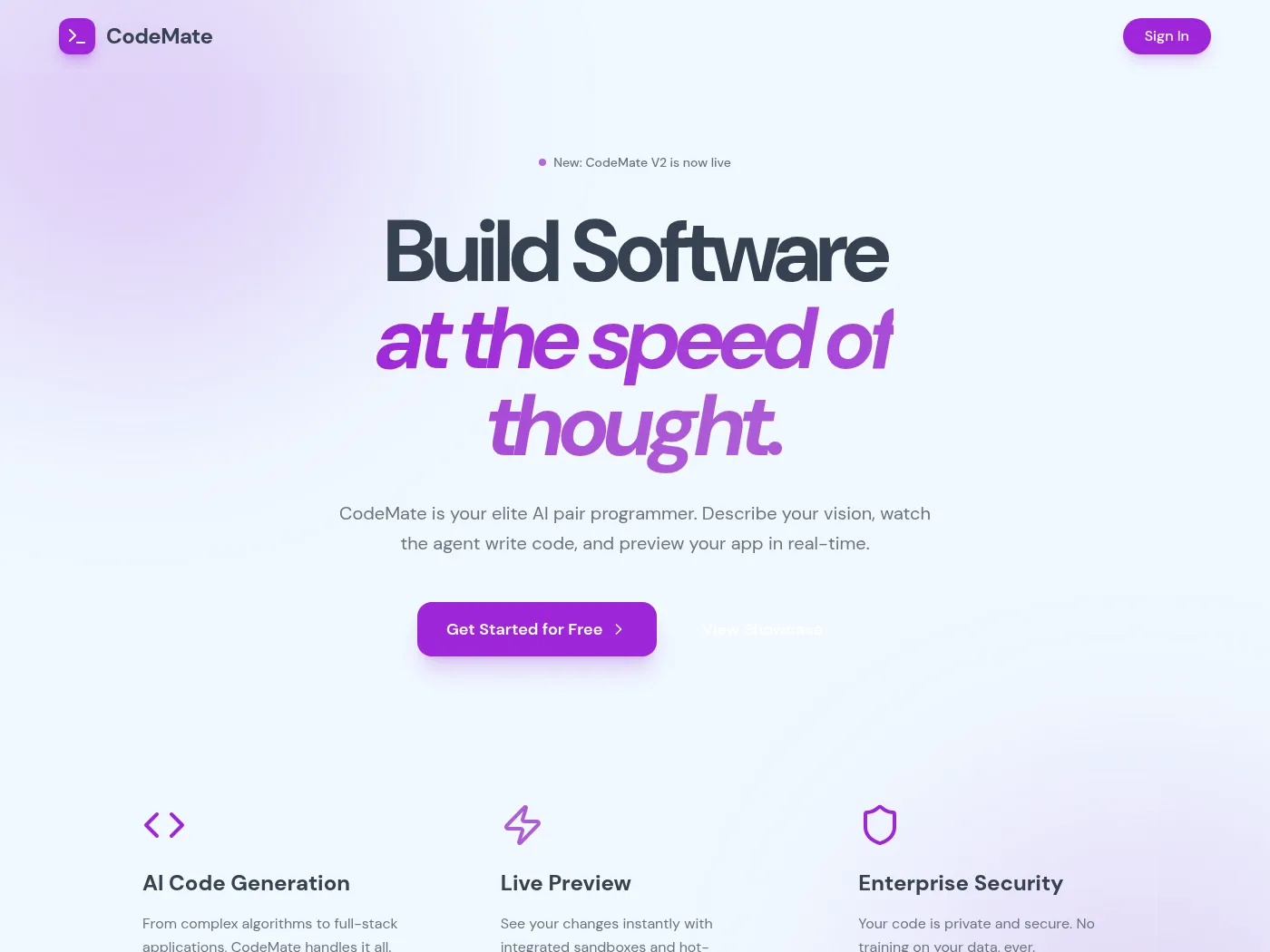 CodeMate Assistant