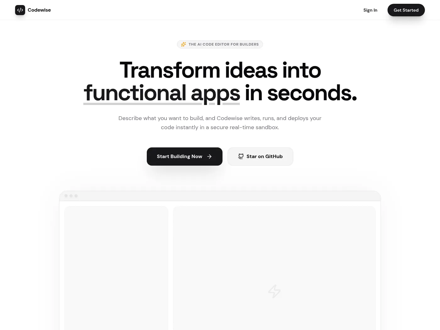 Codewise Assistant