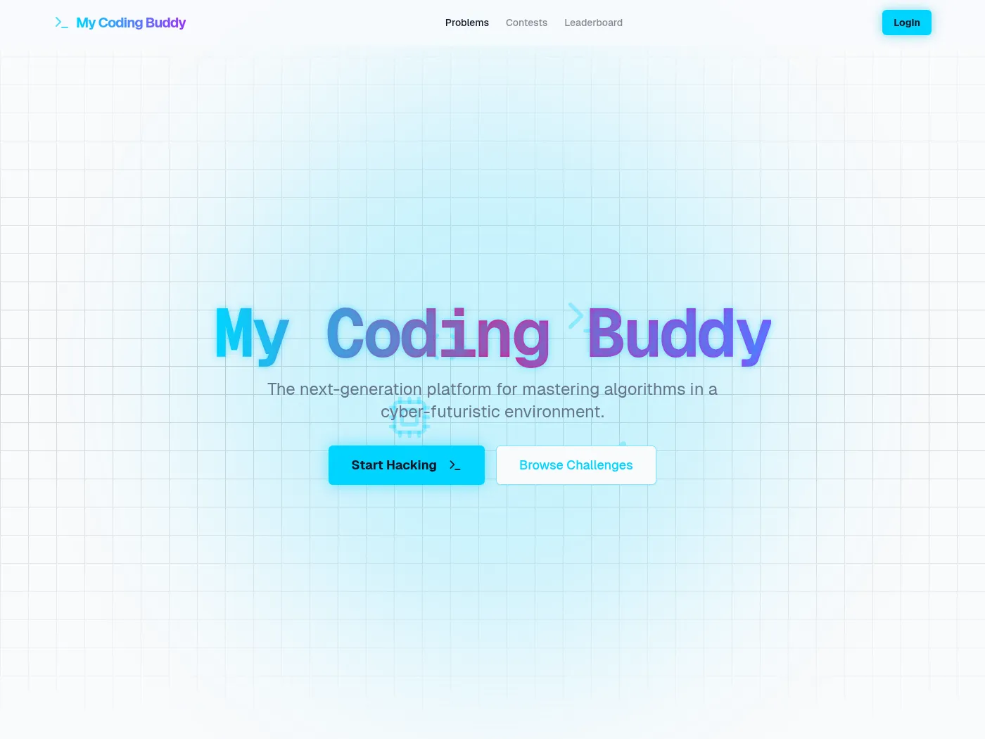My Coding Buddy