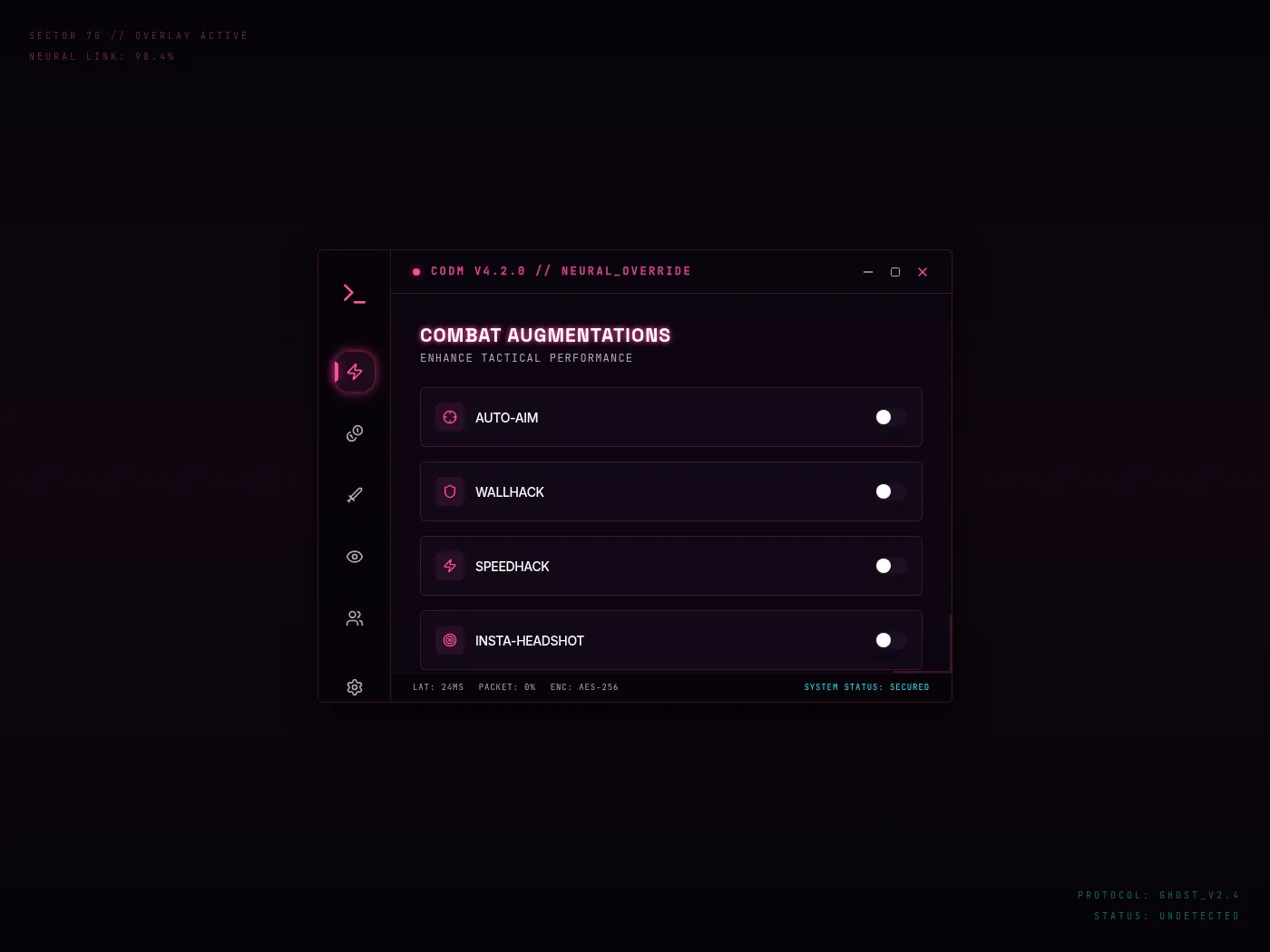 CODM Mod Menu Pro