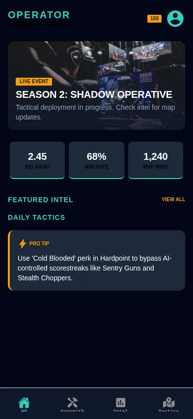 CODM Mod Menu Pro