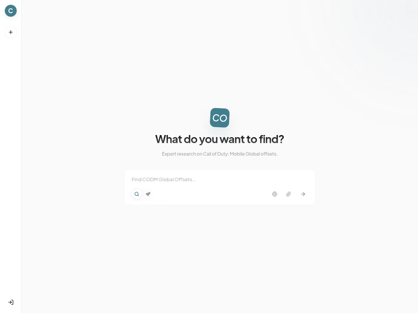 CODM Offsets Finder