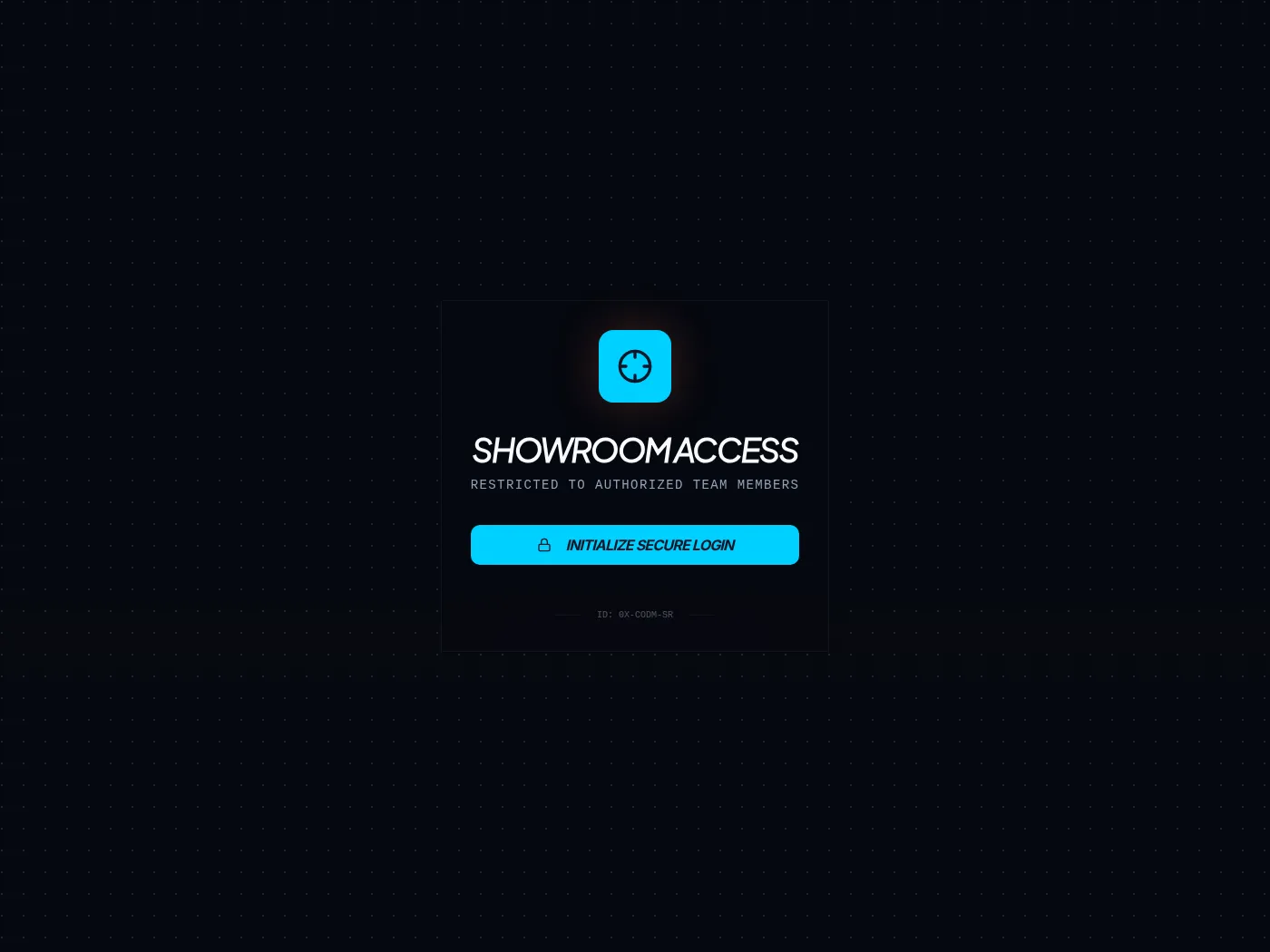 CODM Skin Showroom
