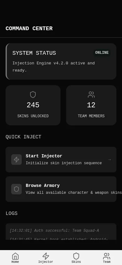 CODM Skin Unlocker