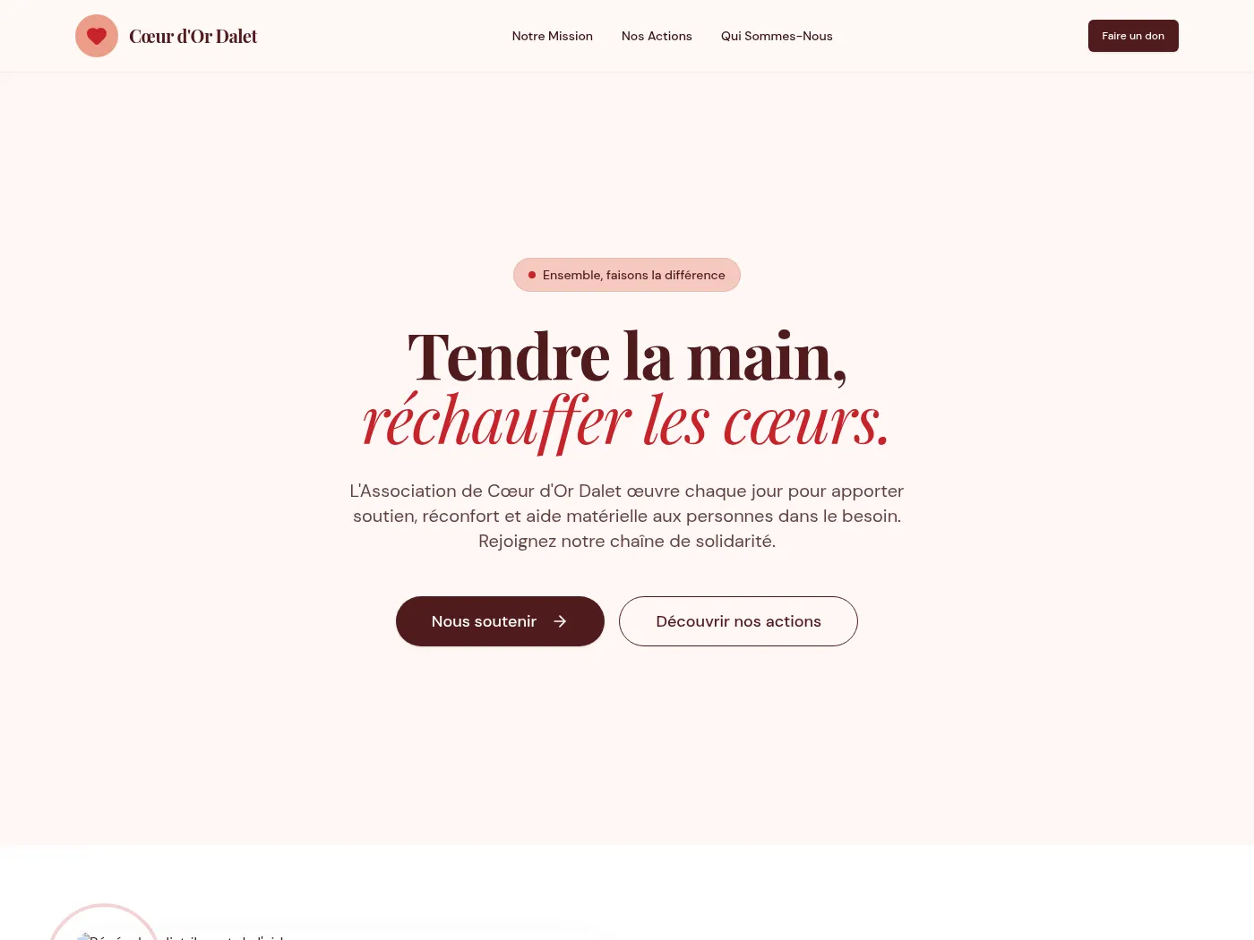 Cœur Dalet Web