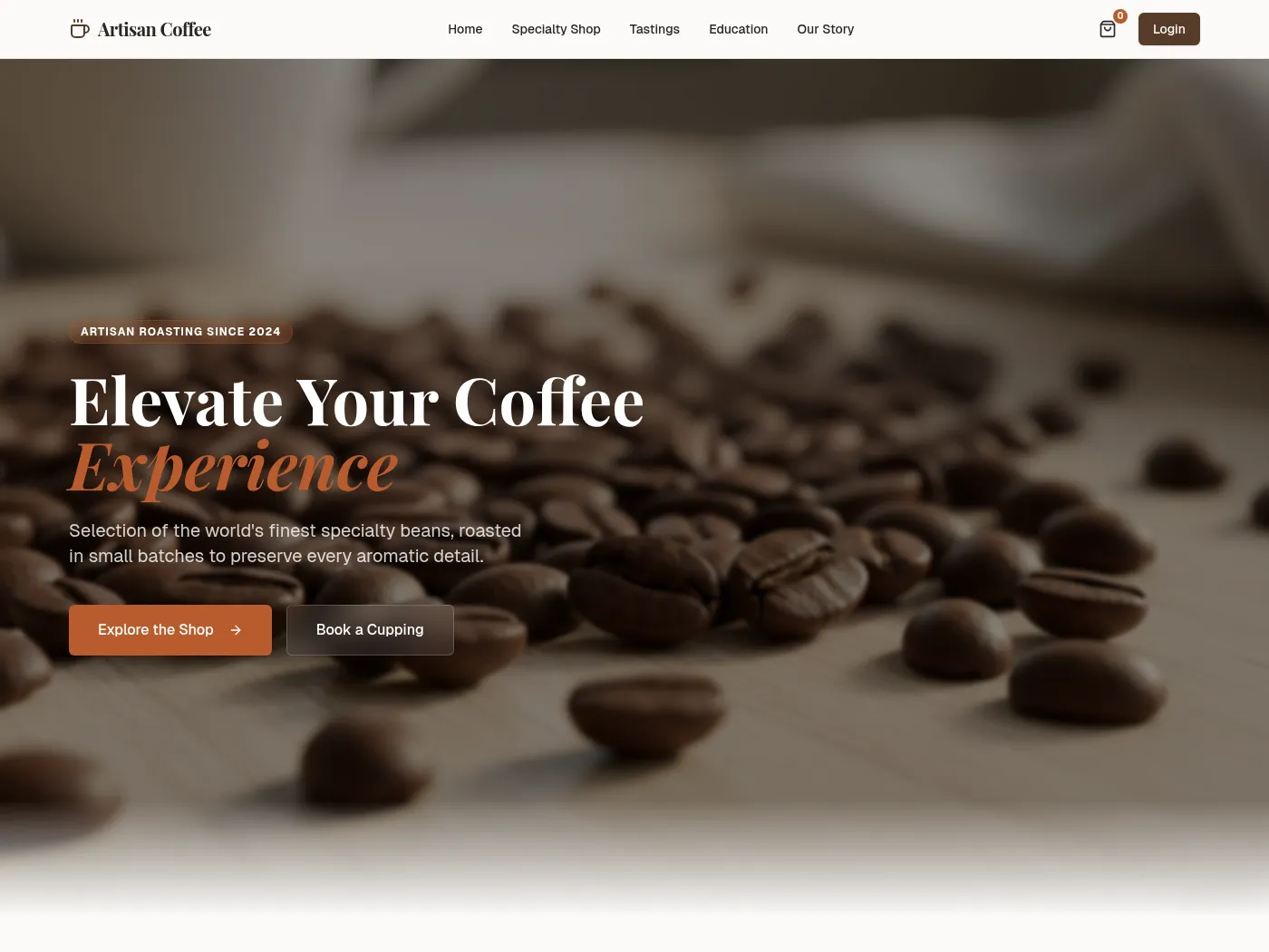 Cioffee Coffee