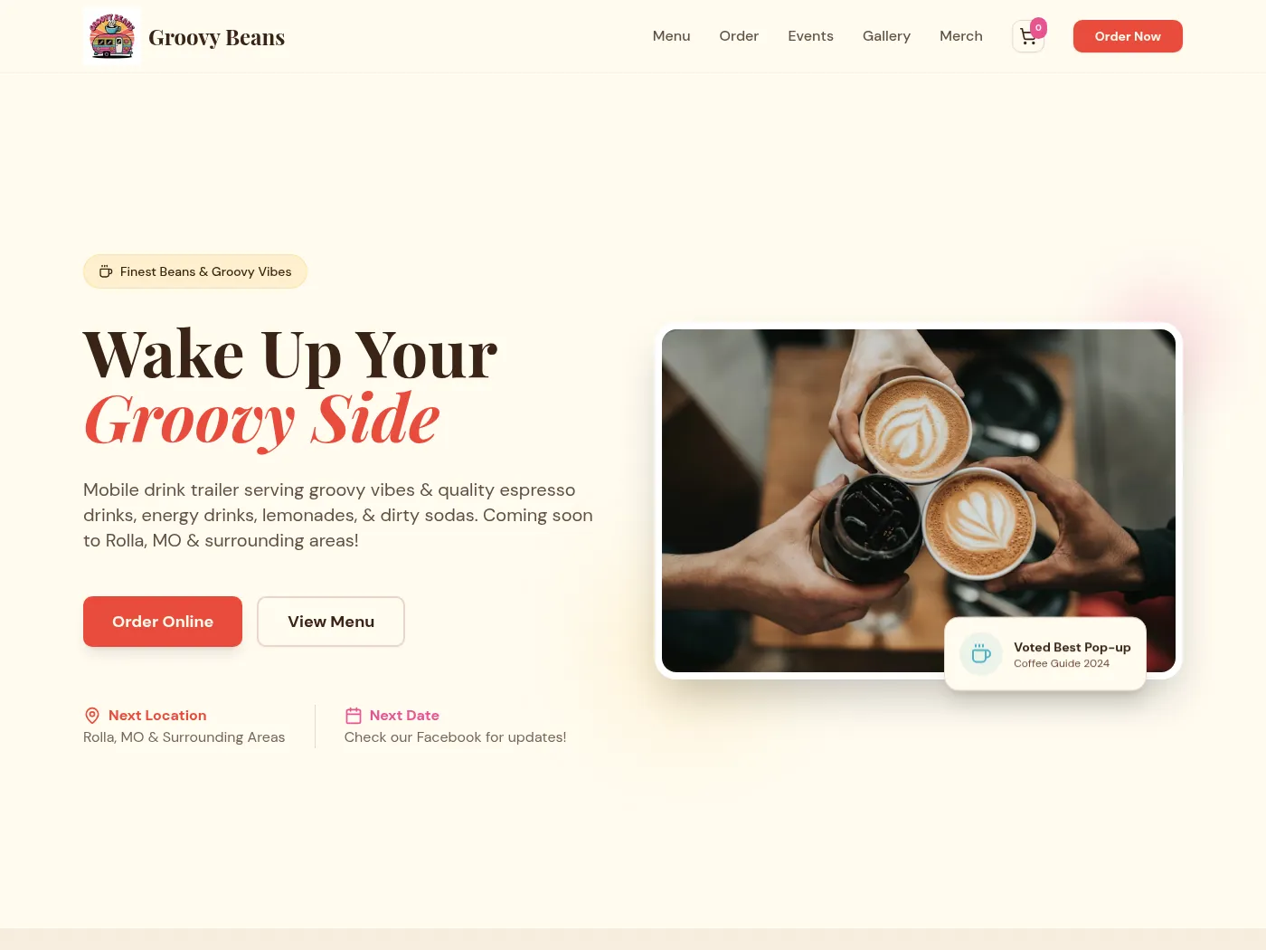 Coffee Biz Hub