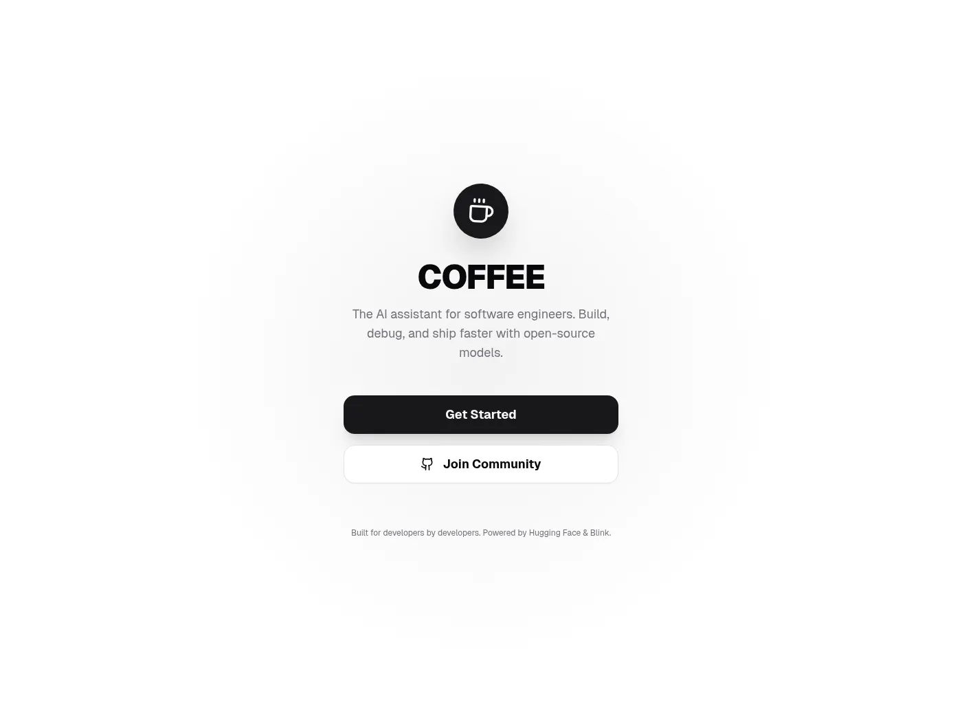 COFFEE Dev AI Assistant