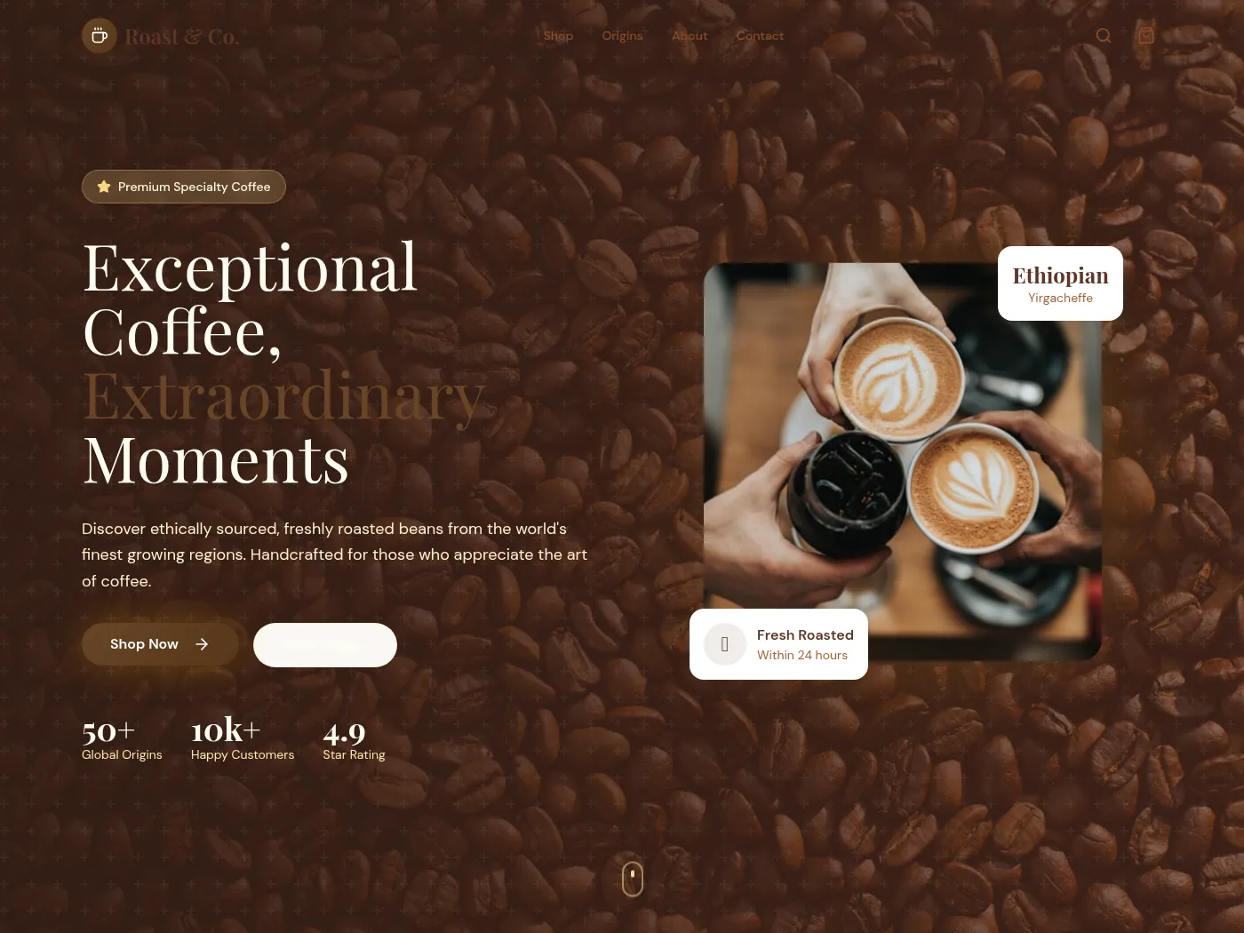 CoffeeCommerce