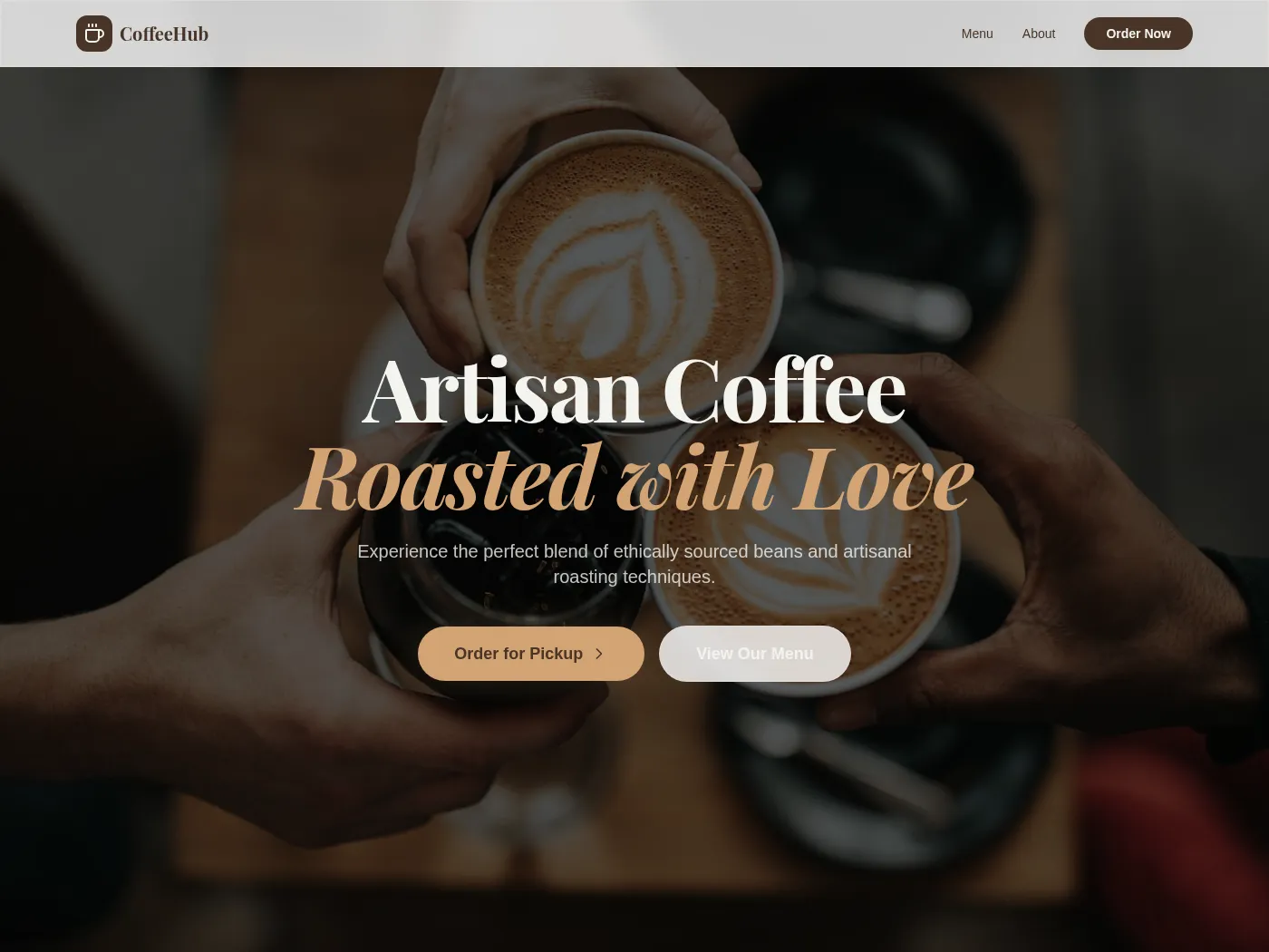 CoffeeHub Suite