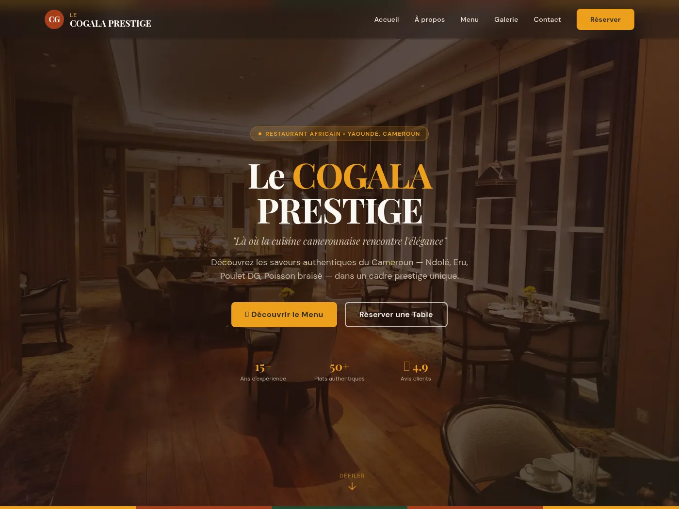 COGALA Prestige