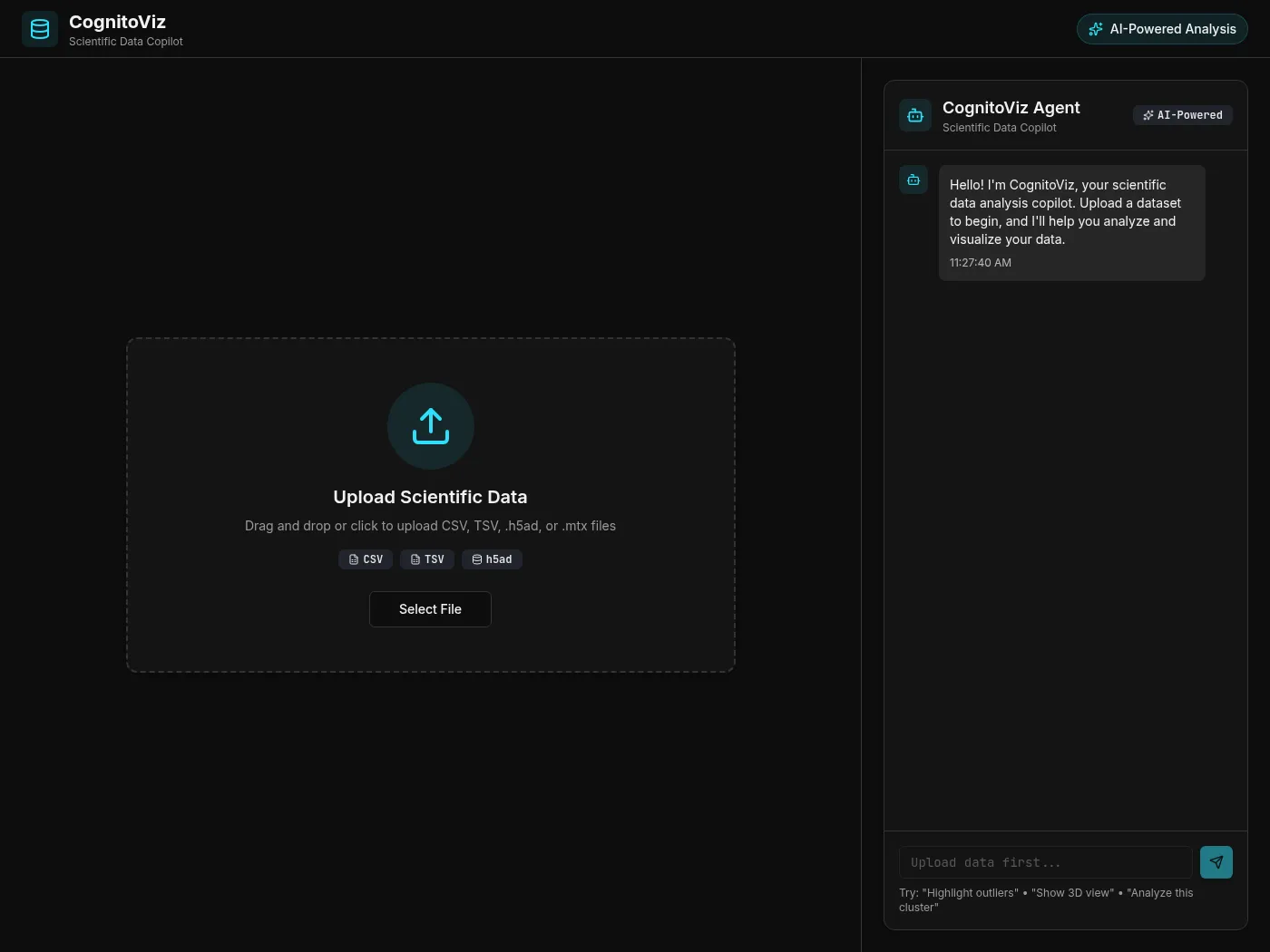 CognitoViz Copilot
