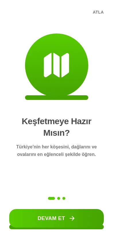 Coğrafist Mobile