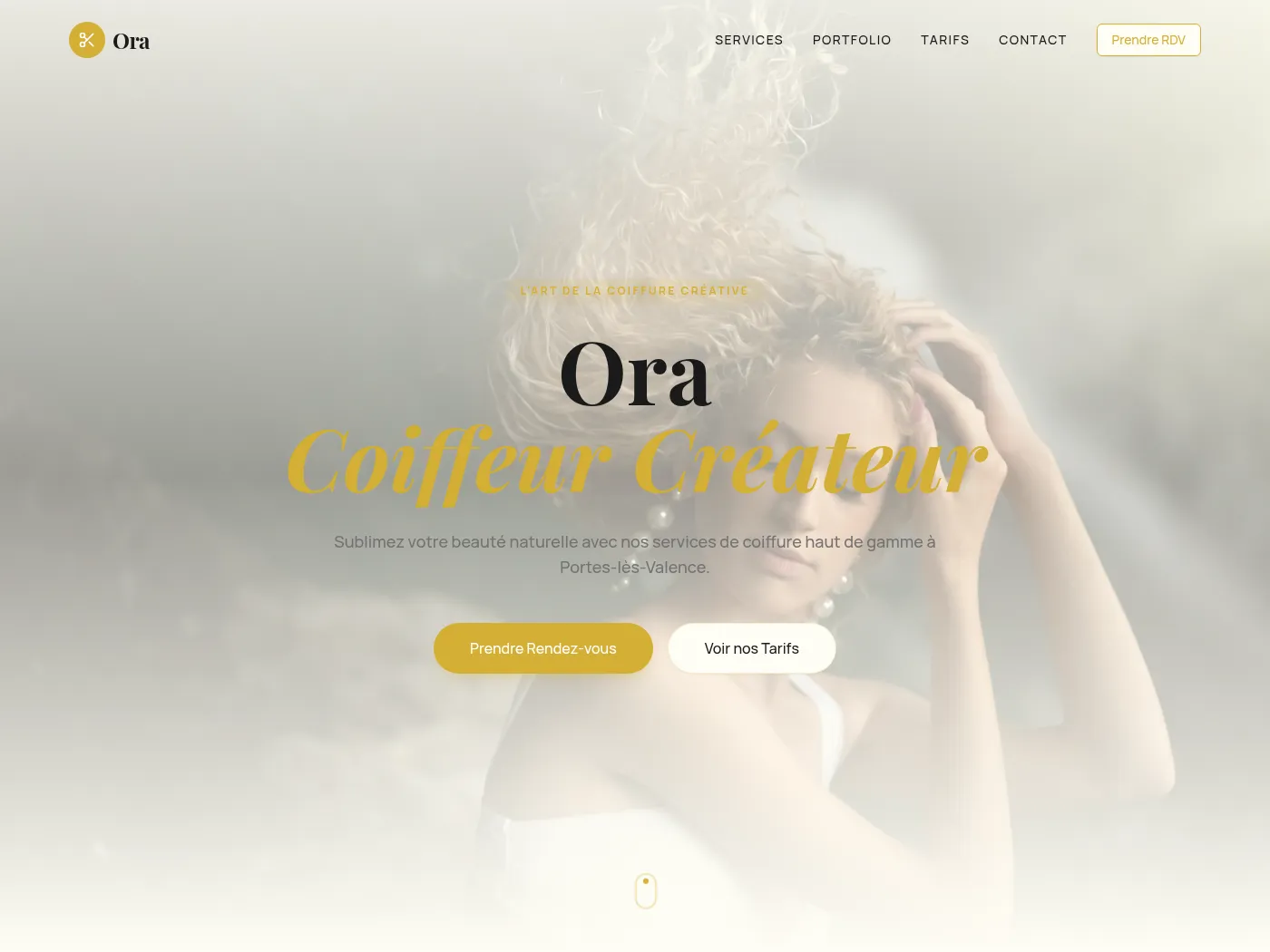 Ora Coiffure Showcase