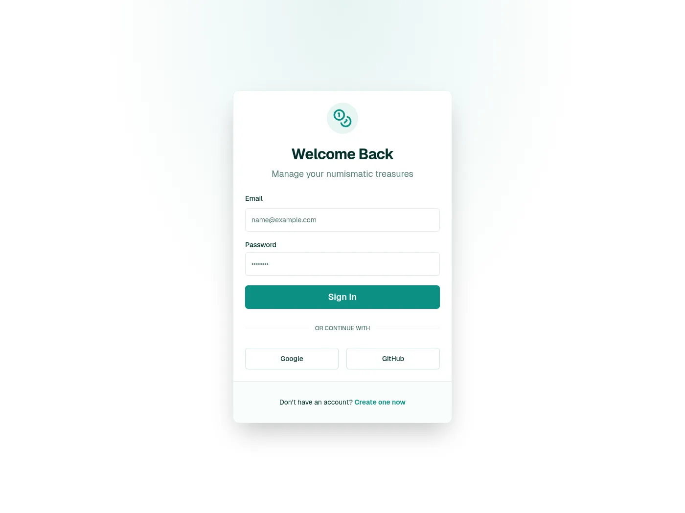 CoinCollector Hub