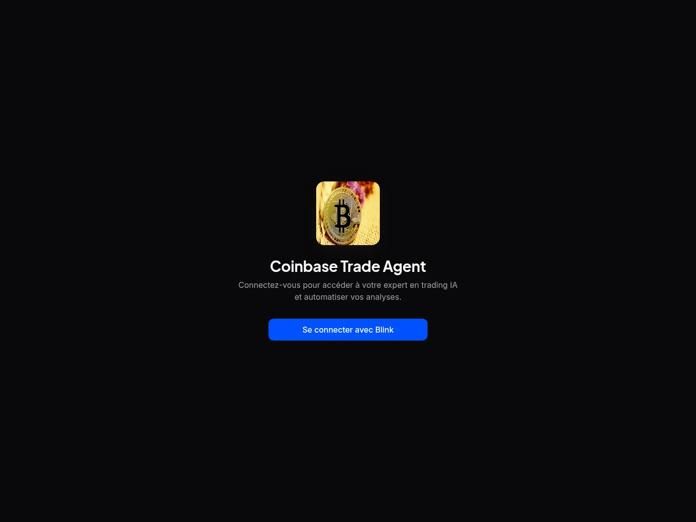 Coinbase Trade Agent