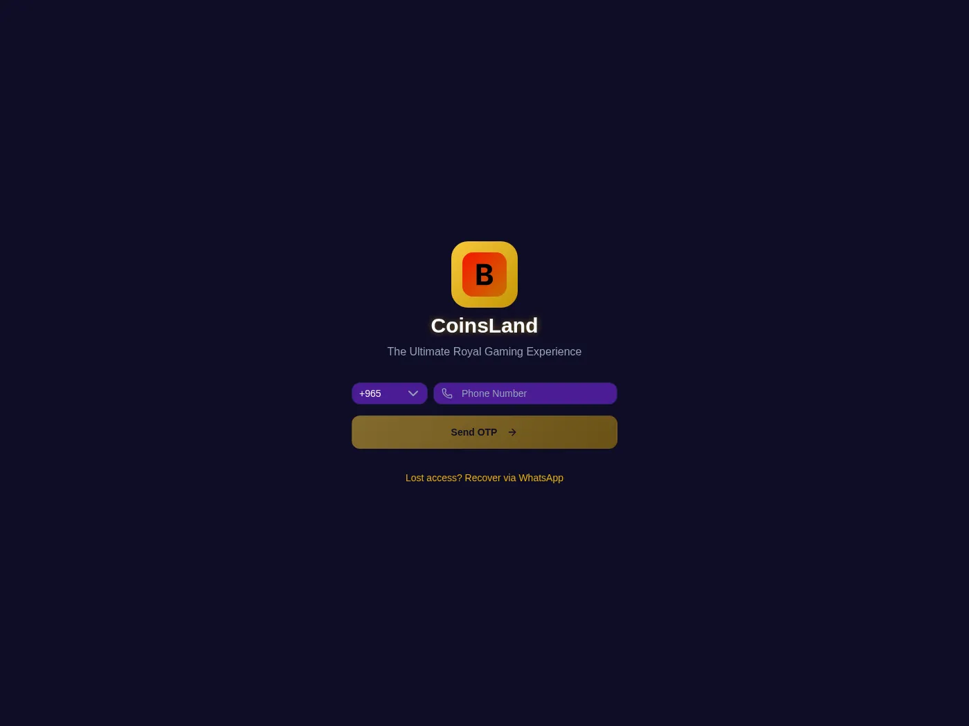 CoinsLand Ultimate