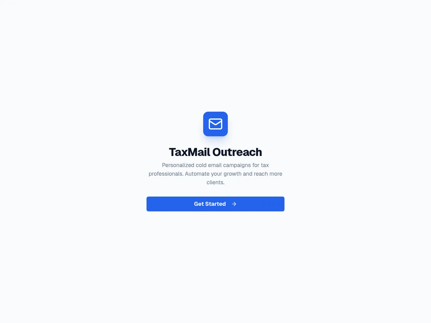 Cold Email Outreach Suite