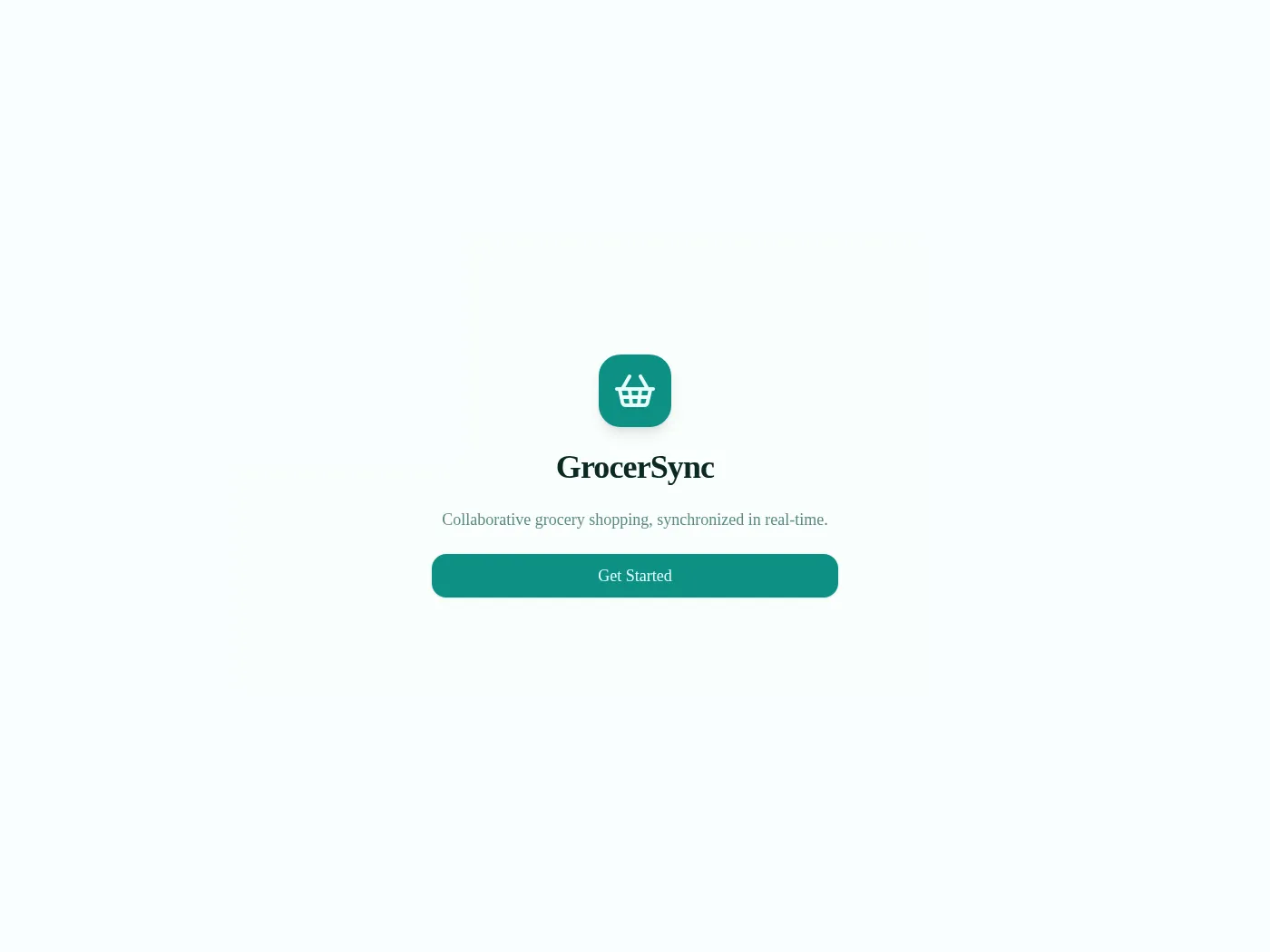 GrocerSync