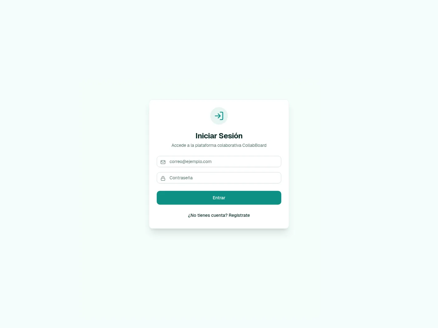 CollabBoard Platform