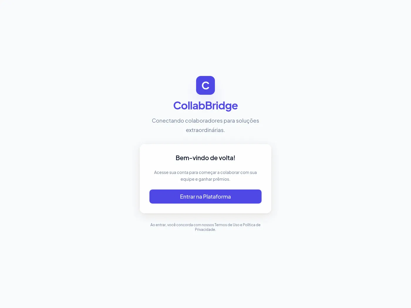 CollabBridge Platform