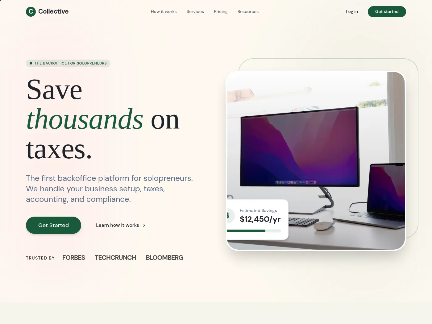 Collective Modern Revamp