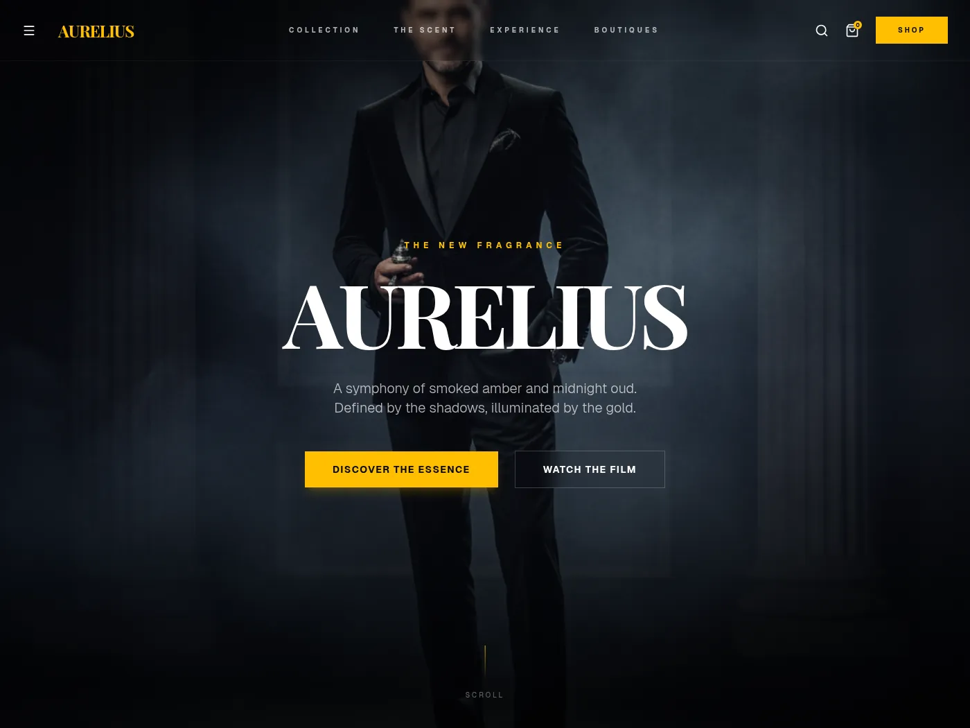 Cologne Ad Creator