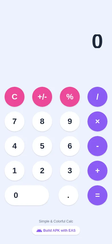 ColorCalc APK
