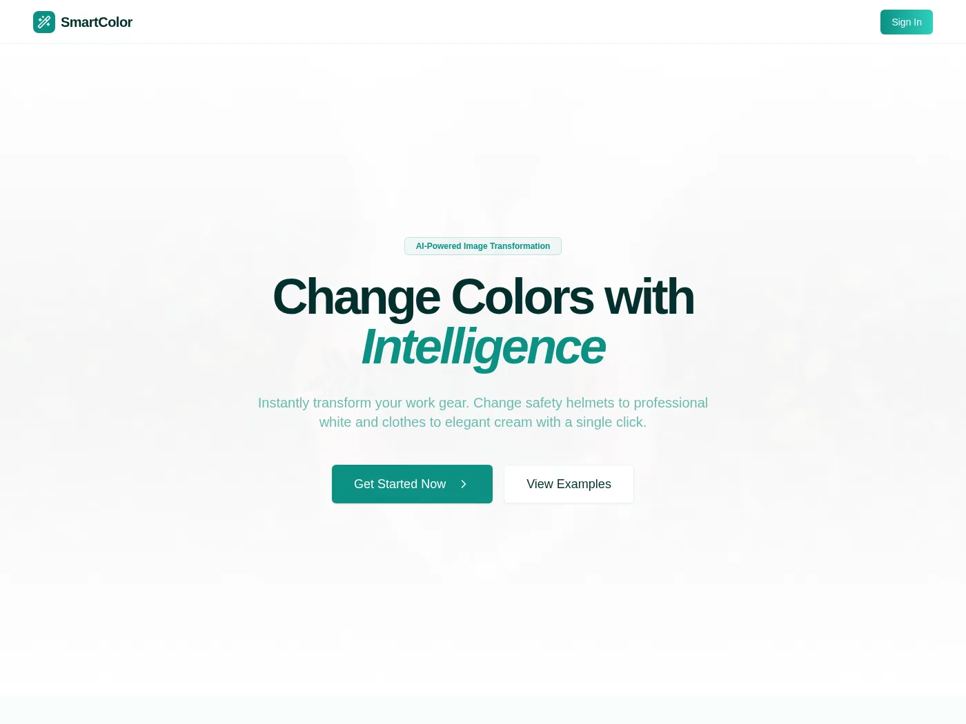 Smart Color Changer