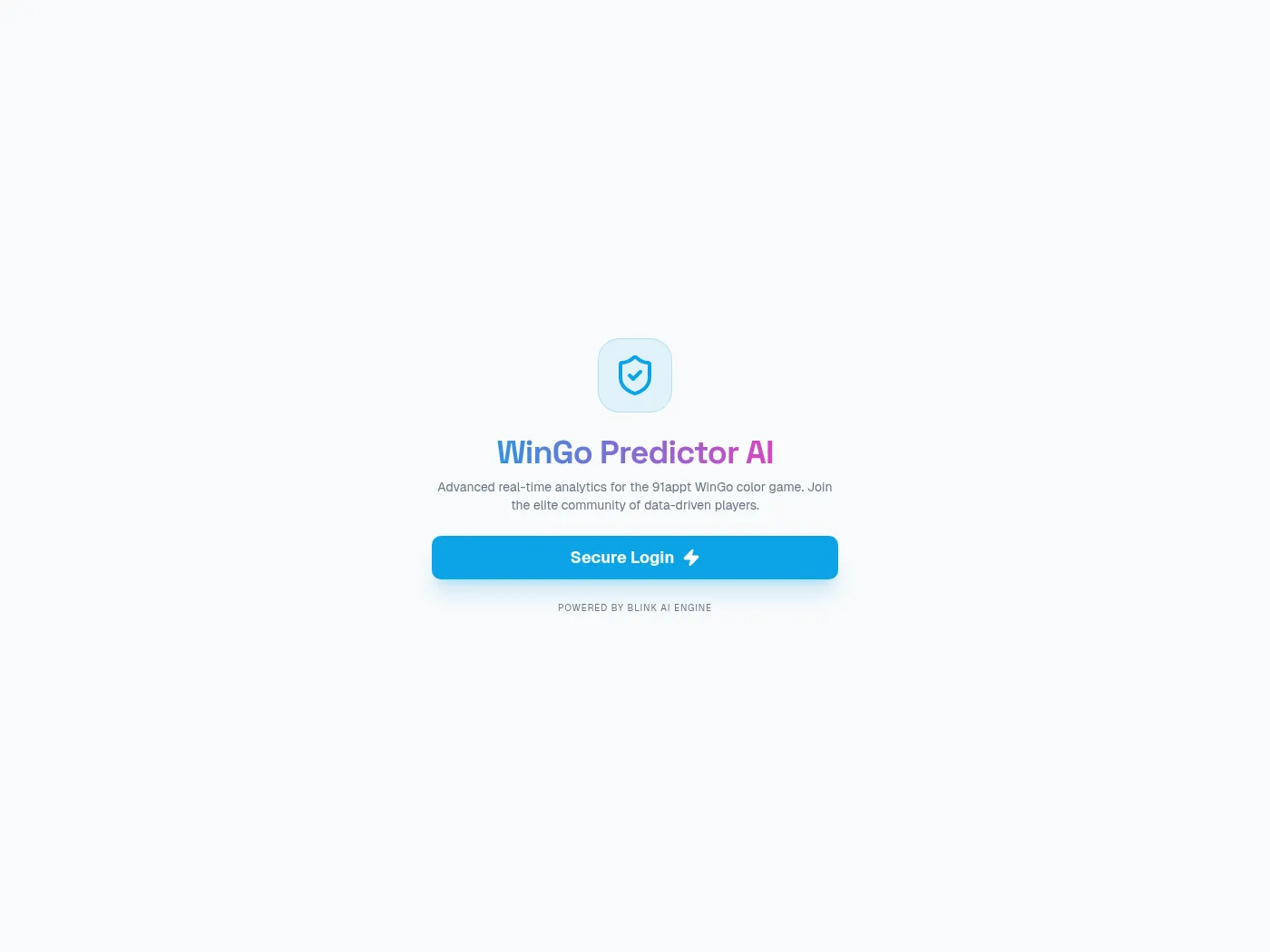 Color Game Predictor