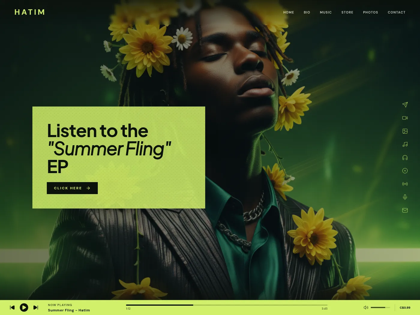 Color Muse Site