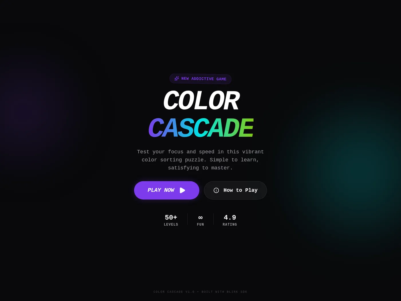 Color Sort Game