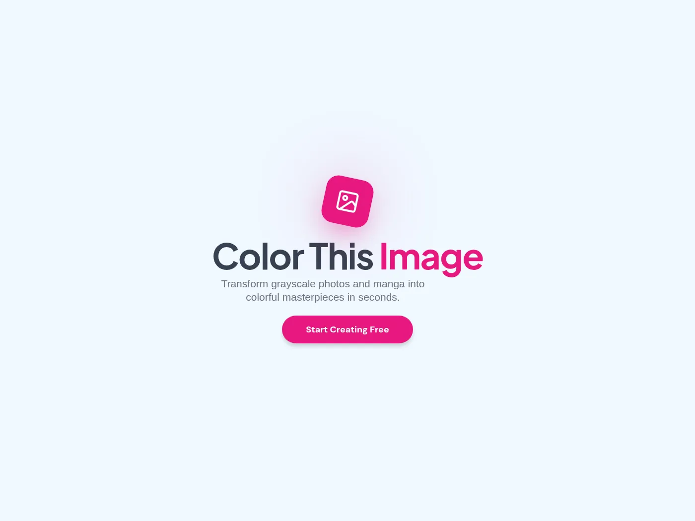 Color This Image