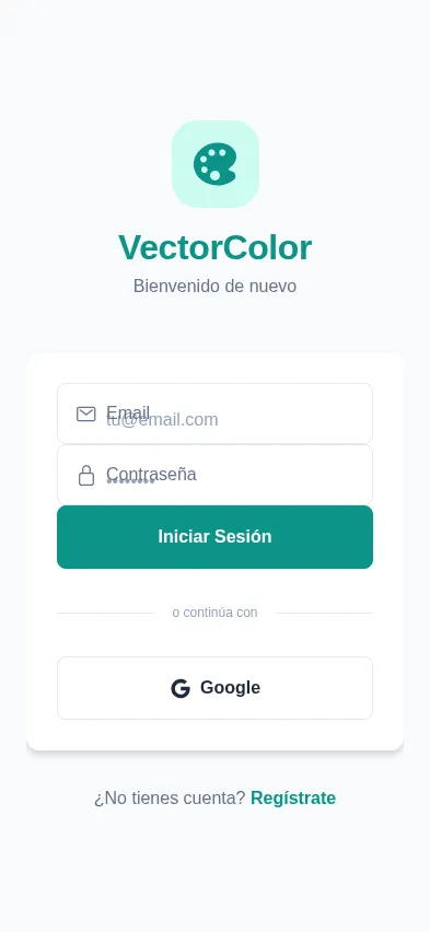 Color Vectorizer App