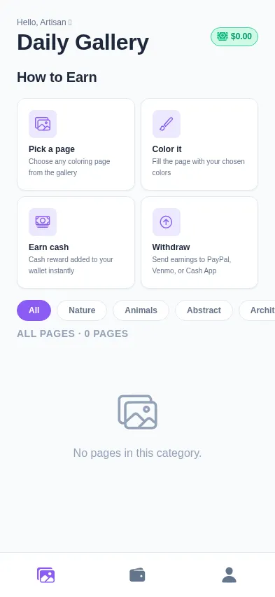 ColorCash Rewards