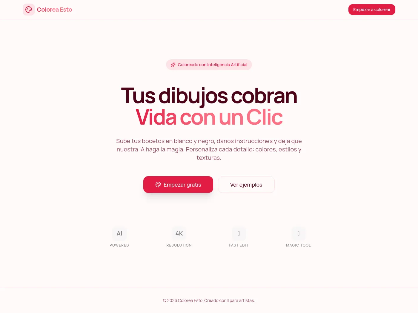 Colorea Esto App
