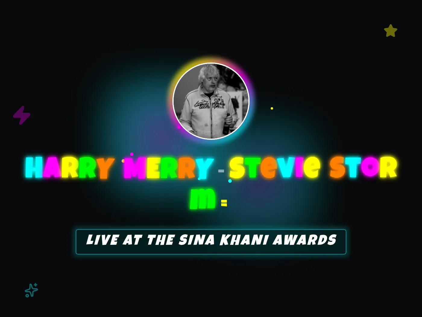 Bombastic Awards Banner