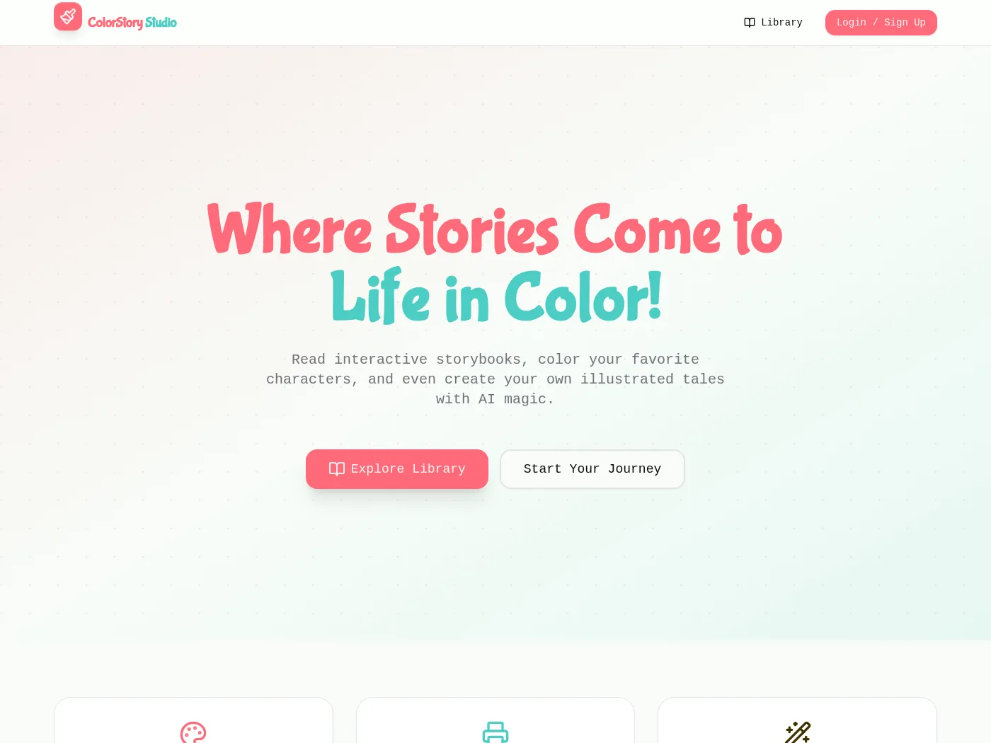 ColorStory Studio