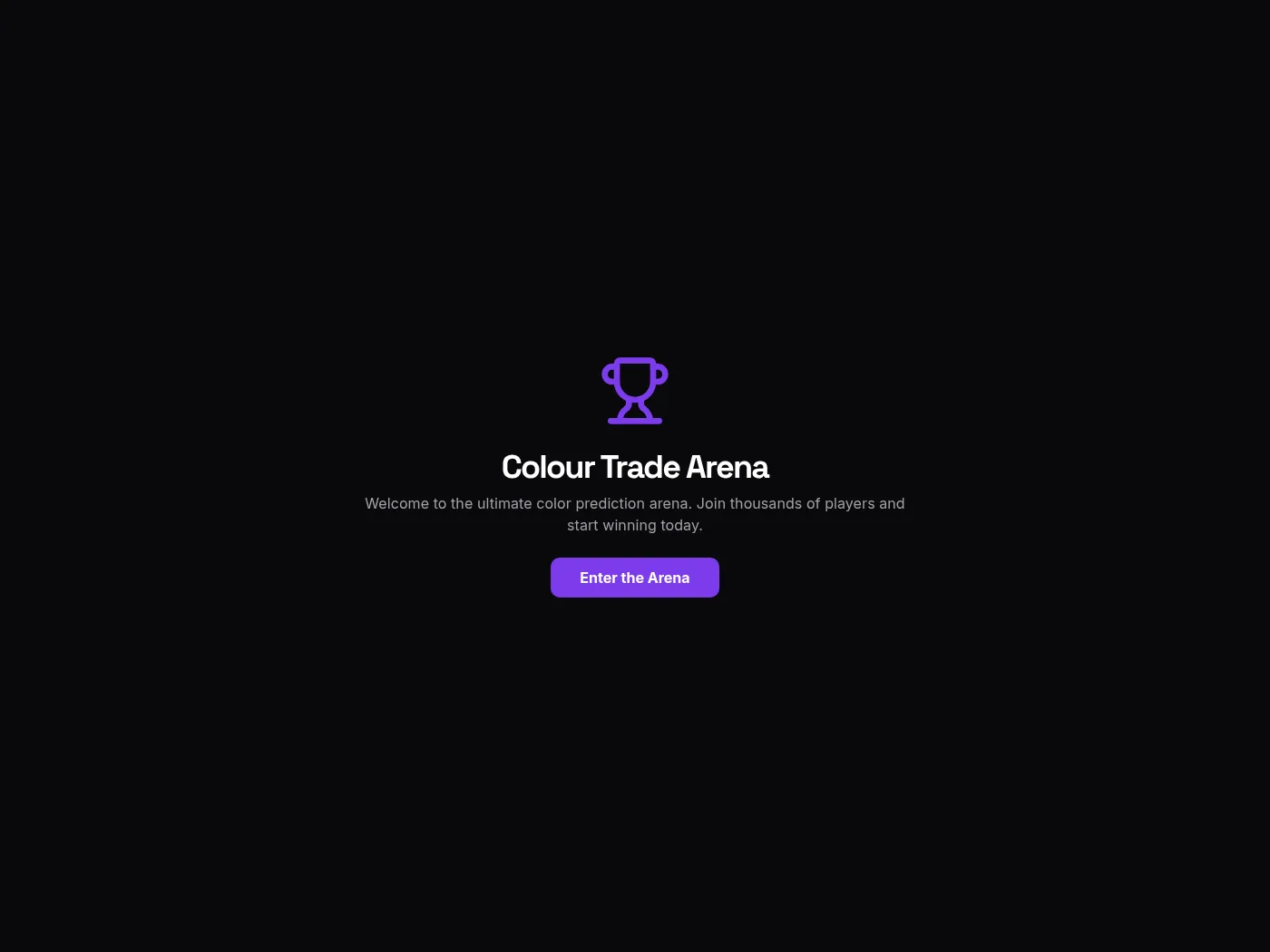 Colour Trade Arena