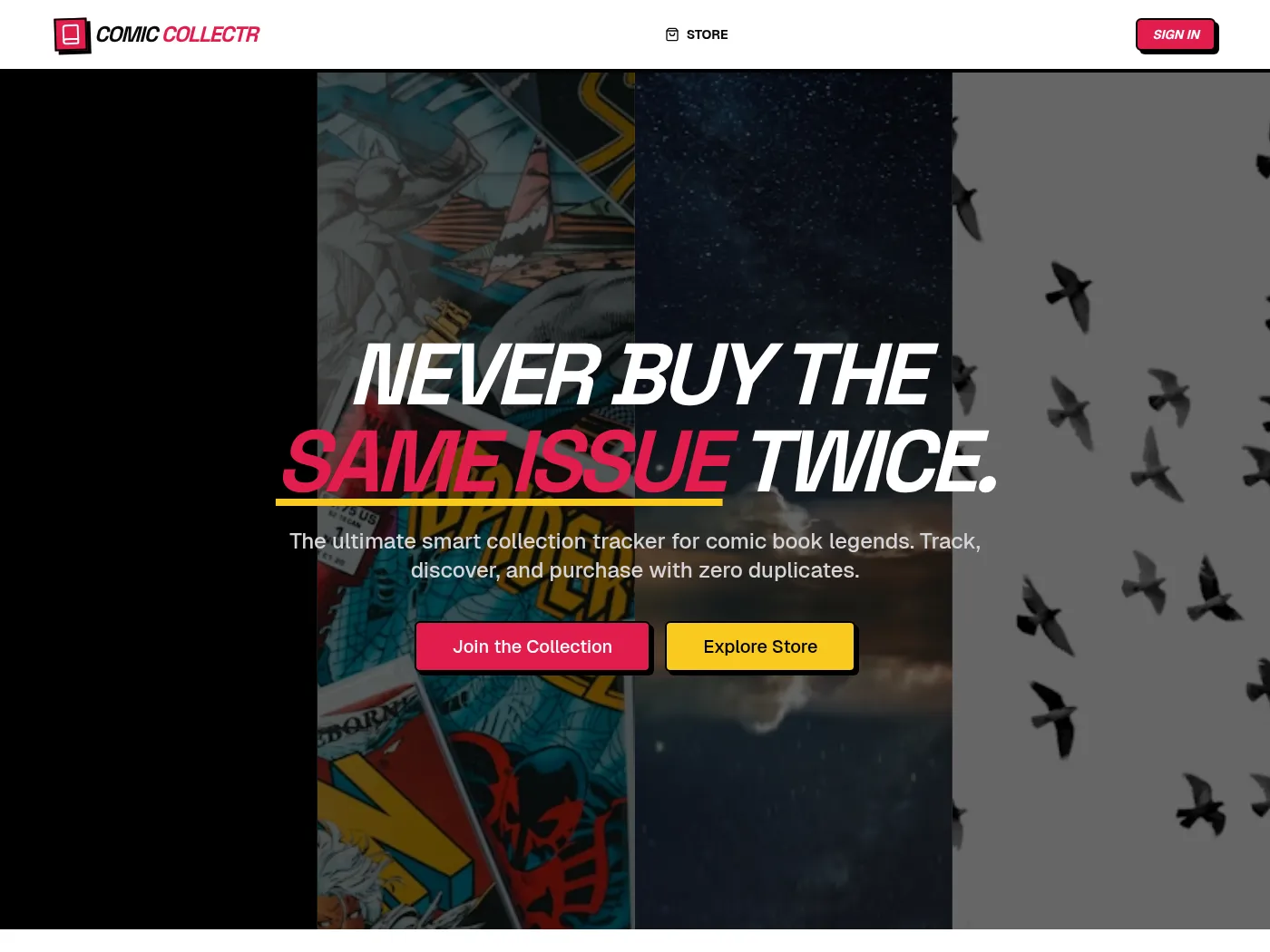 Comic Collectr