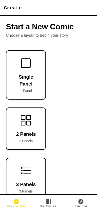 ComicCraft Creator Suite