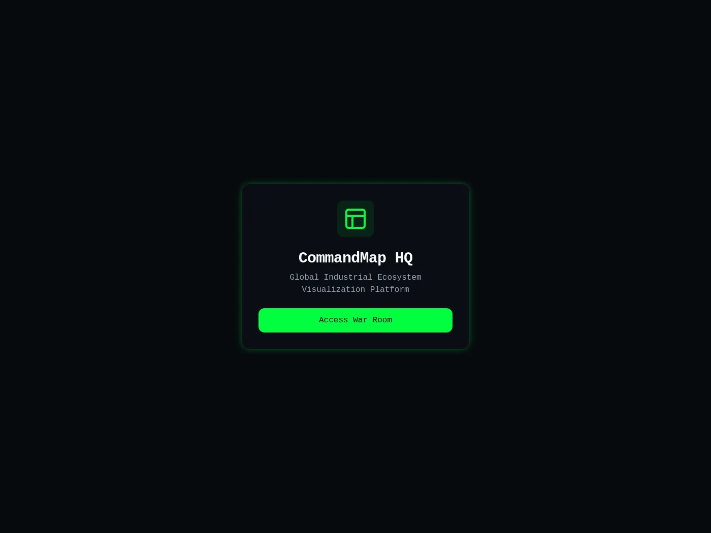 CommandMap HQ