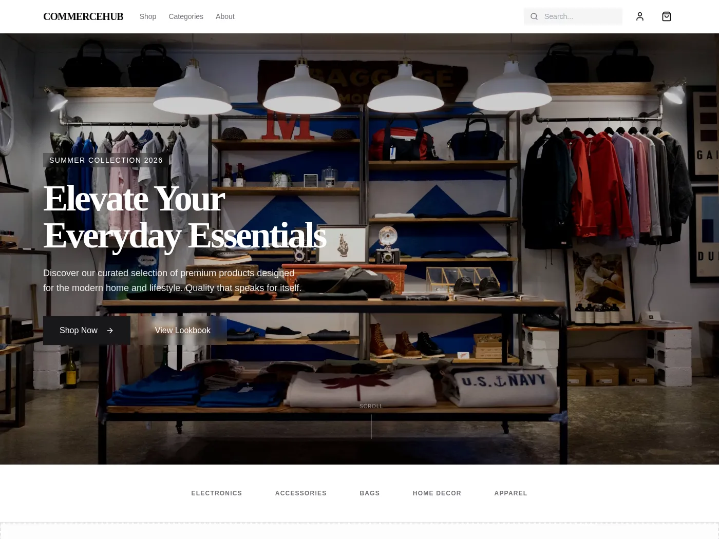 CommerceHub