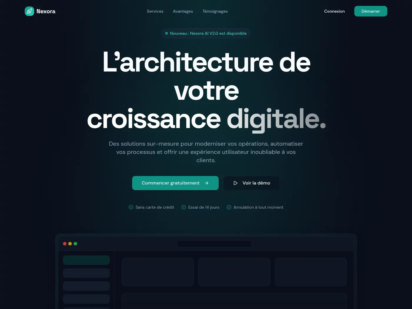 Commerce Web Launch