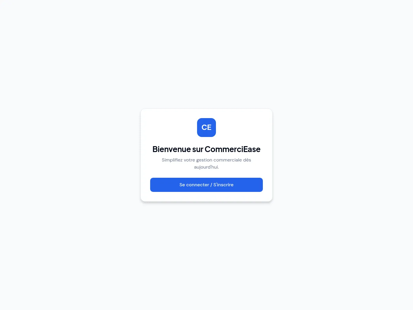 CommerciEase
