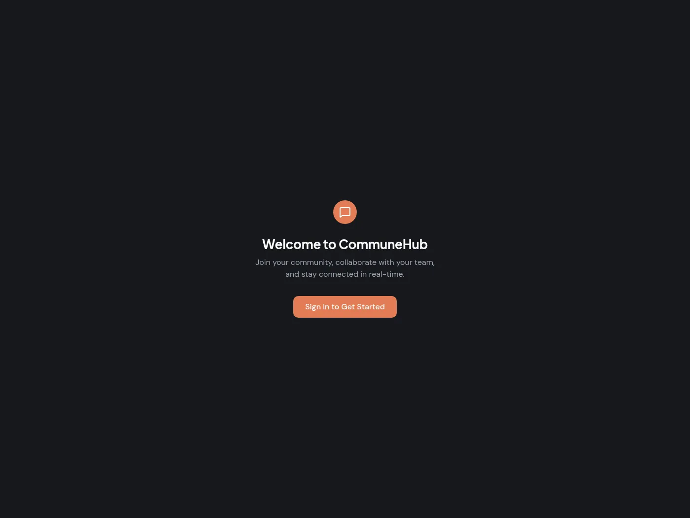 CommuneHub